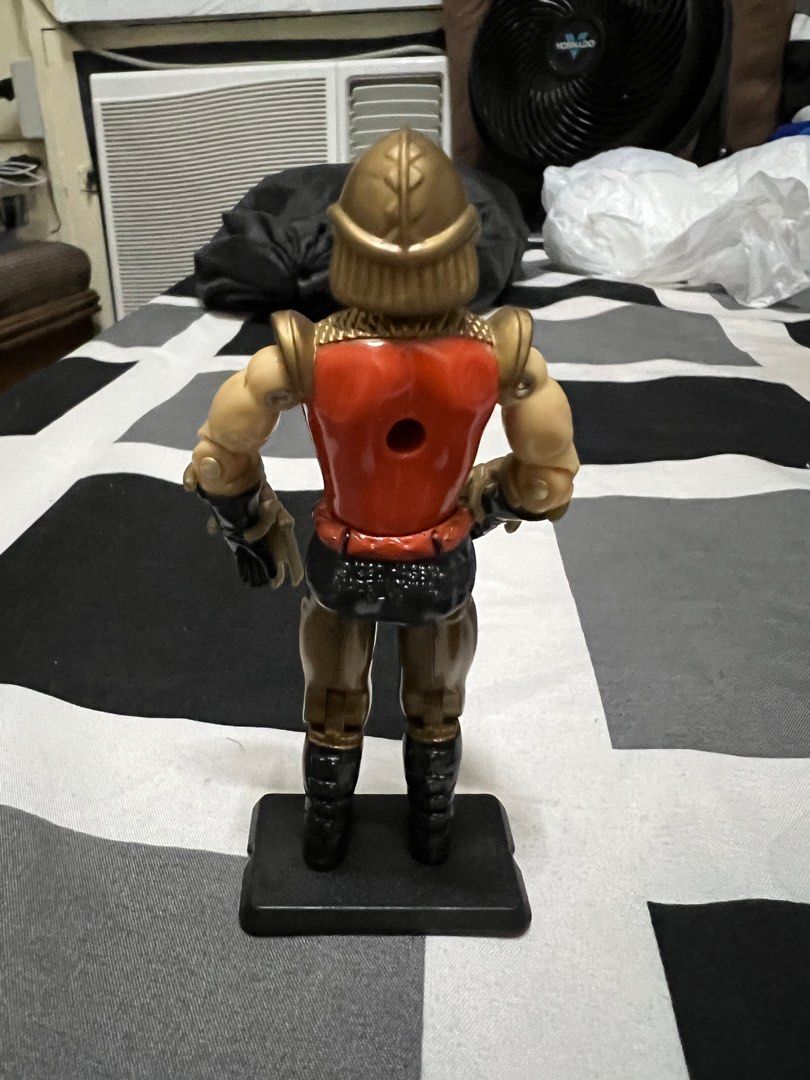 G. I. Joe ARAH Cobra Overlord v1, Hobbies & Toys, Toys & Games on Carousell