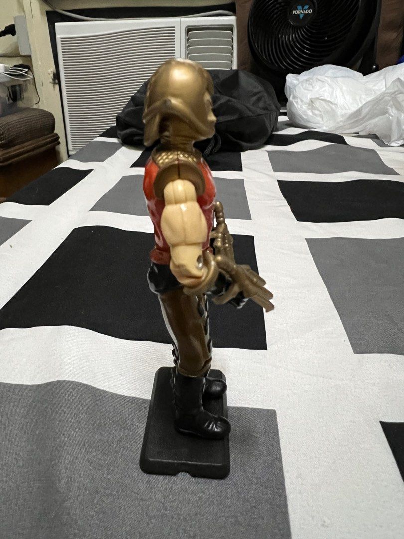 G. I. Joe ARAH Cobra Overlord v1, Hobbies & Toys, Toys & Games on Carousell