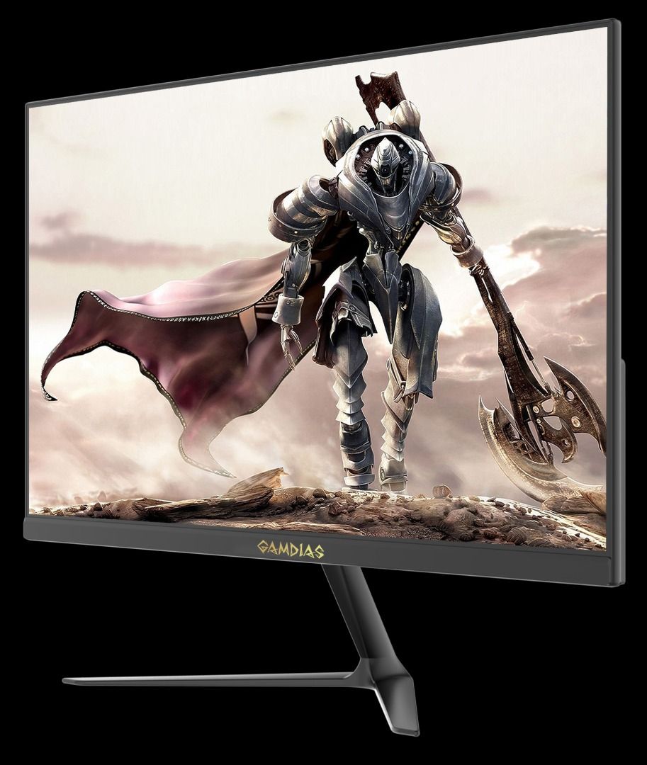 Gamdias Atlas VH22F 21.5" 75Hz Monitor on Carousell