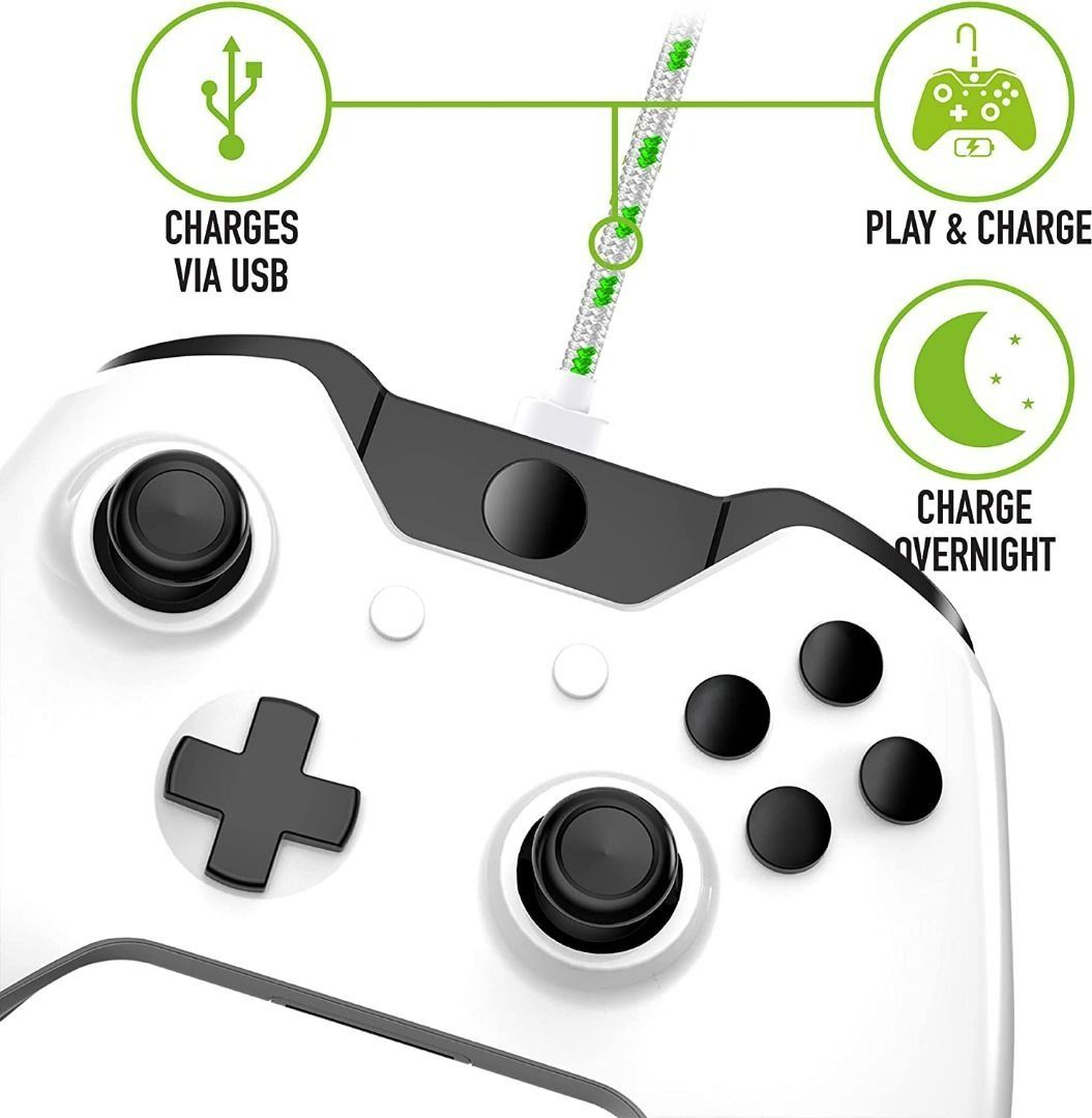 [GMXB1] STEALTH Charging Station With Headset Stand For Xbox Series X|S ...