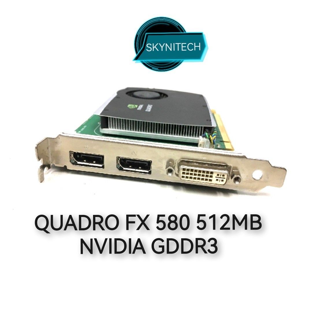 Gpu NVIDIA QUADRO 600 1GB PCIE X16 GRAPHICS CARD, Computers & Tech ...