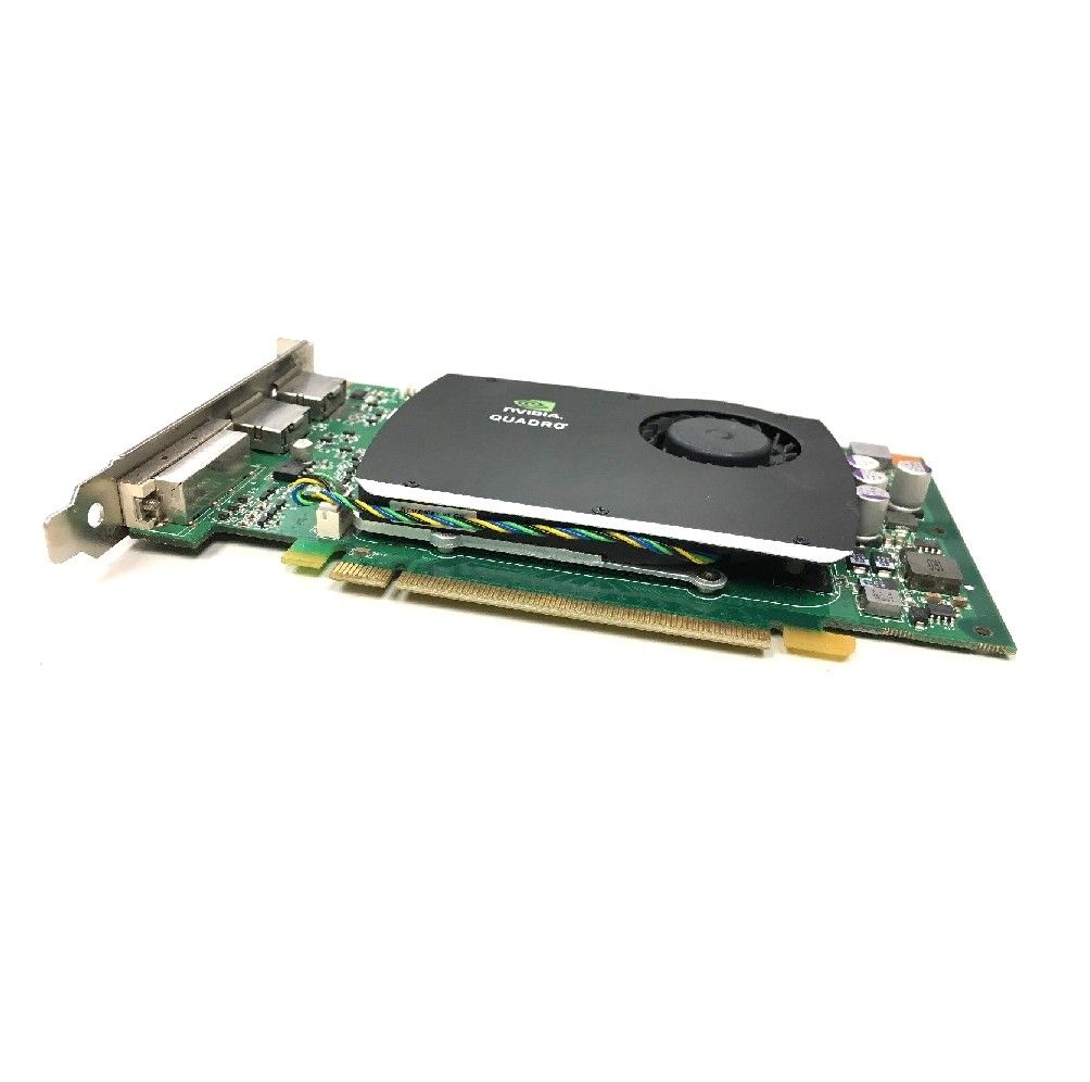 Gpu Quadro NVIDIA FX580-PCIE-512MB, Computers & Tech, Parts ...