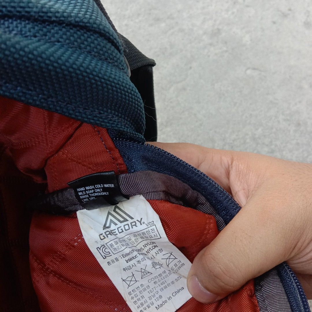 Gregory 3 Way Bag, Men's Fashion, Bags, Briefcases on Carousell