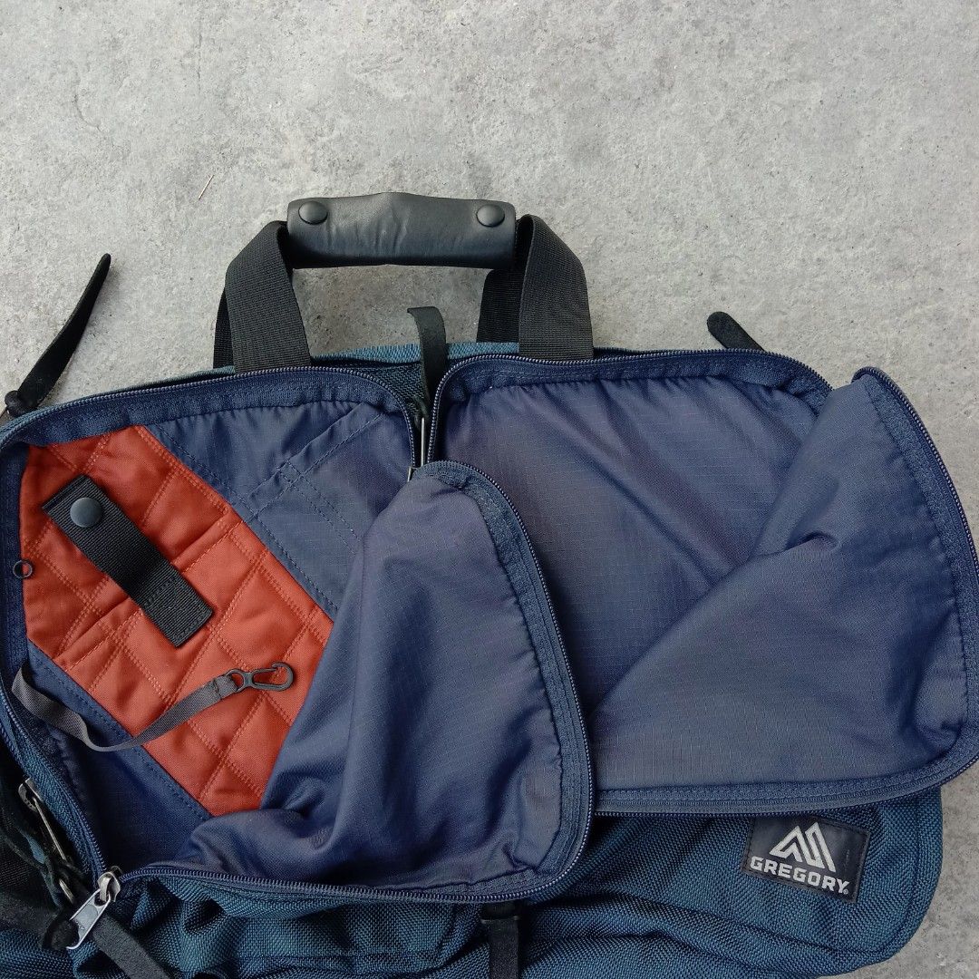 Gregory 3 Way Bag, Men's Fashion, Bags, Briefcases on Carousell
