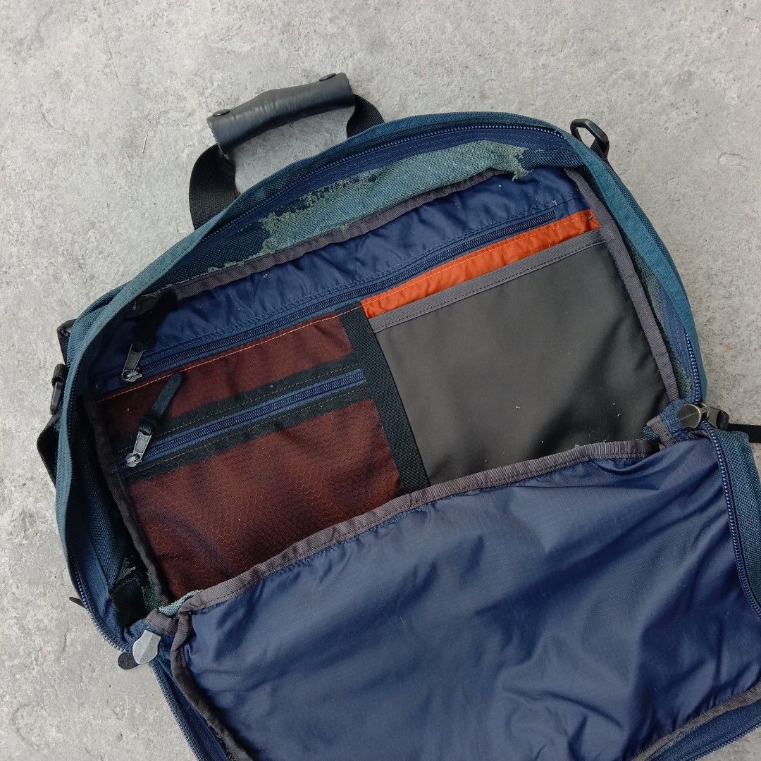 Gregory 3 Way Bag, Men's Fashion, Bags, Briefcases on Carousell