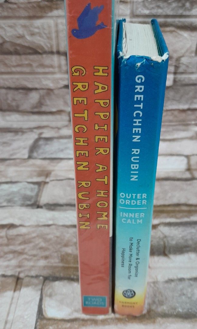 Gretchen Rubin Book Bundle, Hobbies & Toys, Books & Magazines, Fiction ...