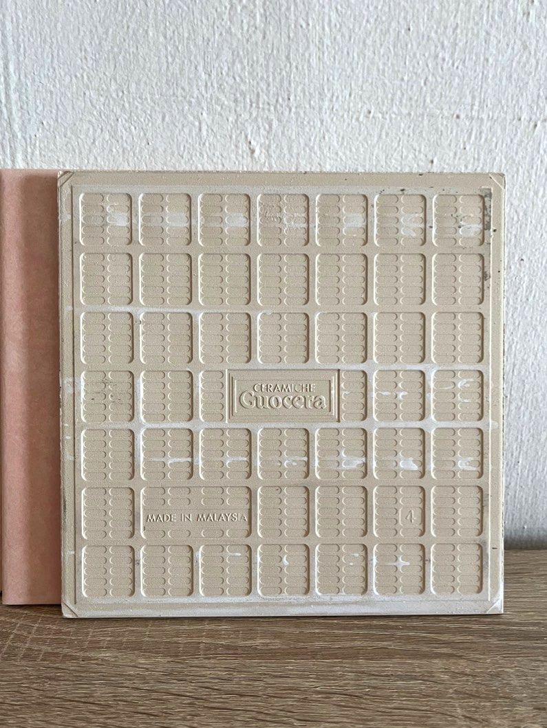 Guocera Small Tiles (new), Furniture & Home Living, Home Decor, Other ...
