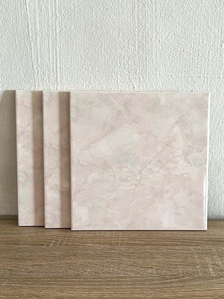 Guocera Small Tiles (new), Furniture & Home Living, Home Decor, Other ...