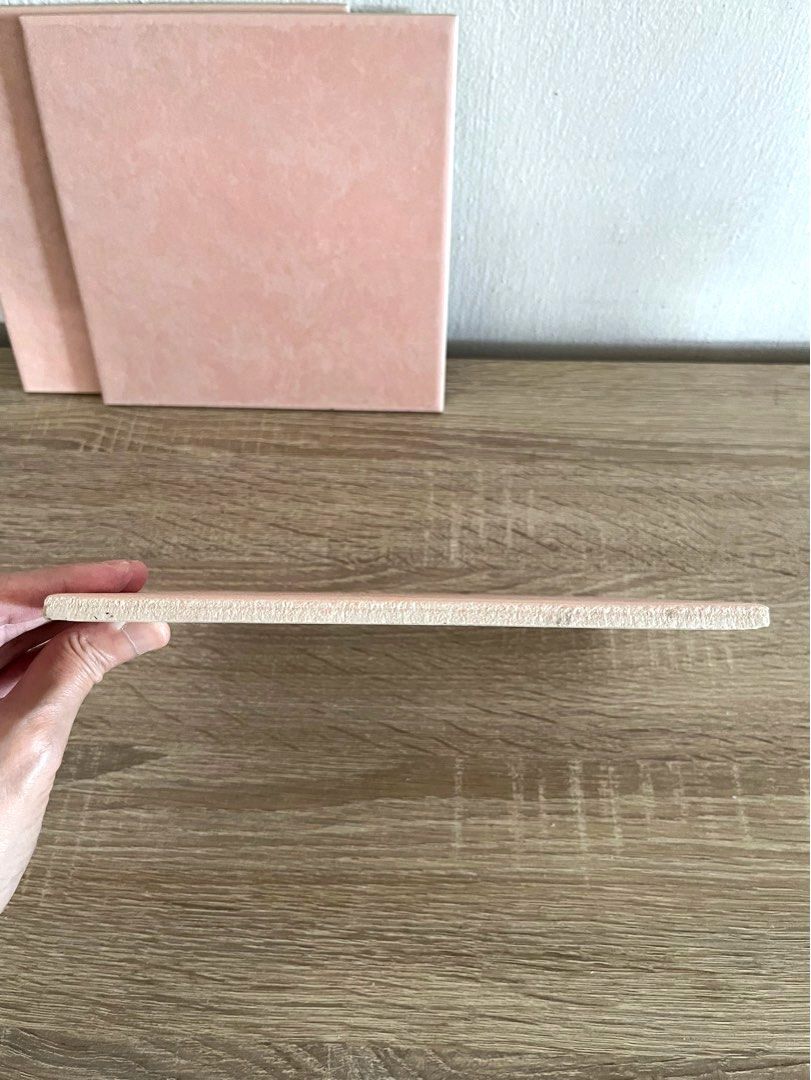 Guocera Small Tiles (new), Furniture & Home Living, Home Decor, Other ...