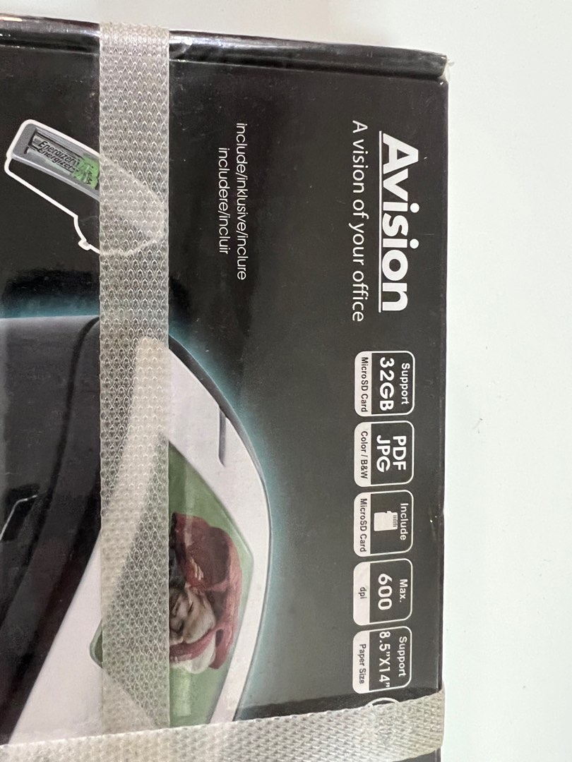 Handhelds scanner, Computers & Tech, Printers, Scanners & Copiers on ...