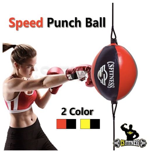 Hanging Punching Target Ready to use Speed Punching Ball (from thailand ...