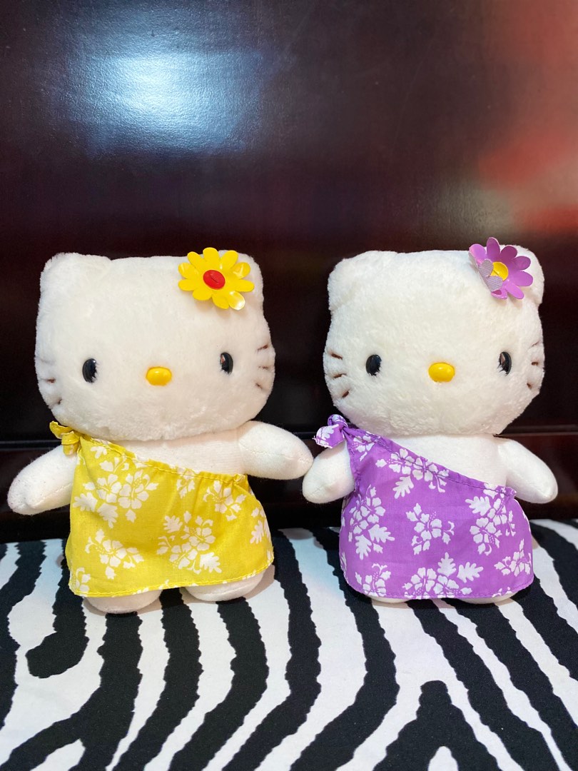 Hello kitty bundle 2, Hobbies & Toys, Toys & Games on Carousell