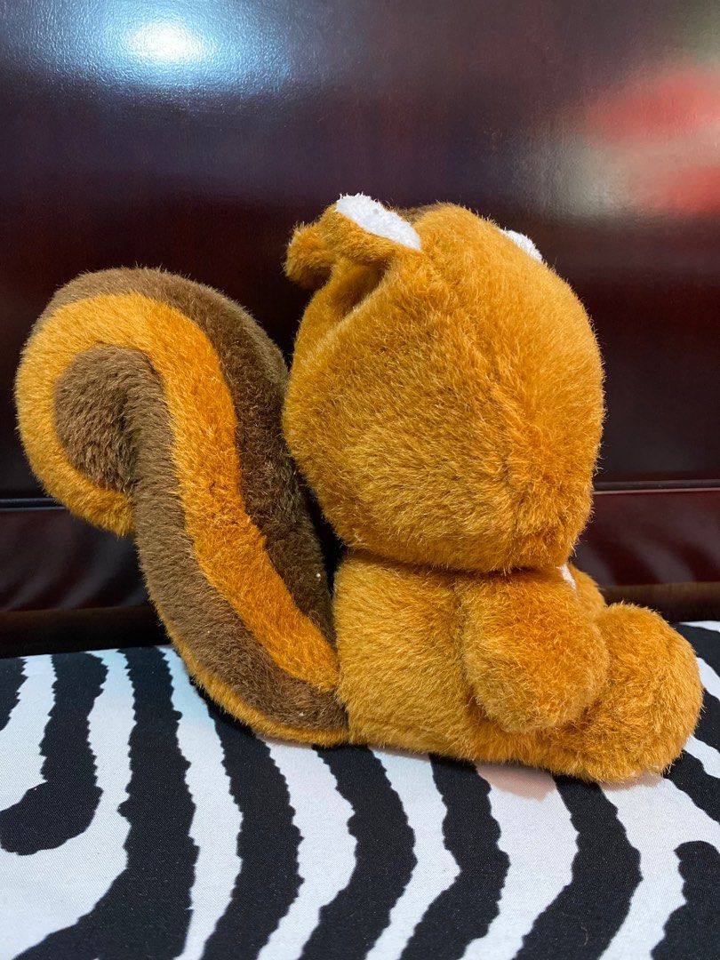 Hello kitty squirrel on Carousell