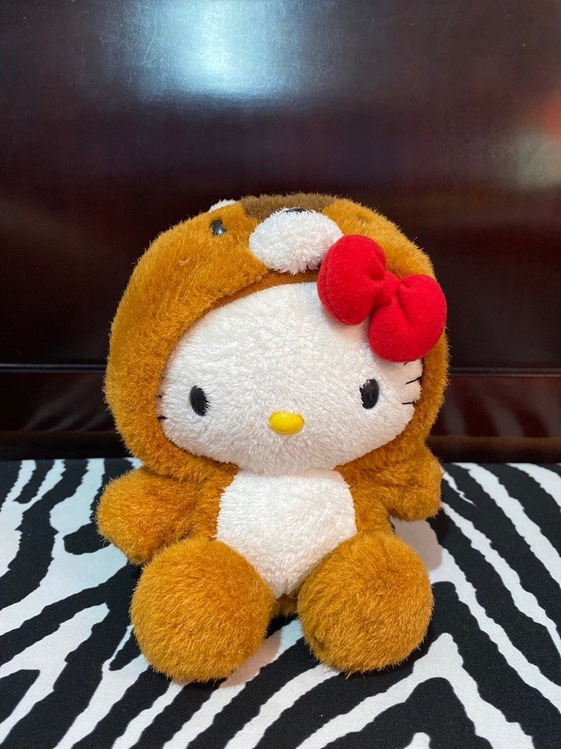 Hello kitty squirrel on Carousell