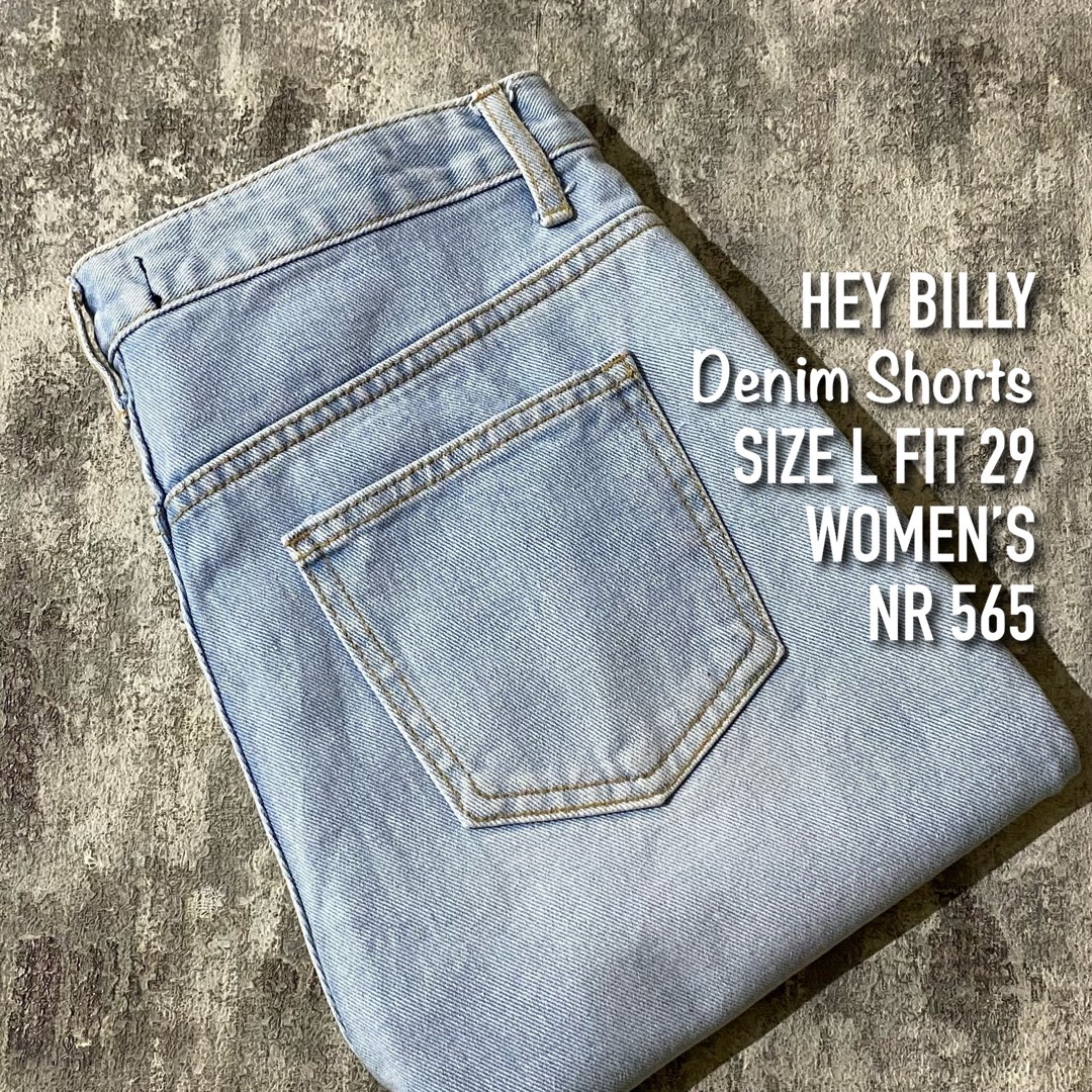 Hey Billy, Fesyen Wanita, Pakaian Wanita, Bawahan di Carousell