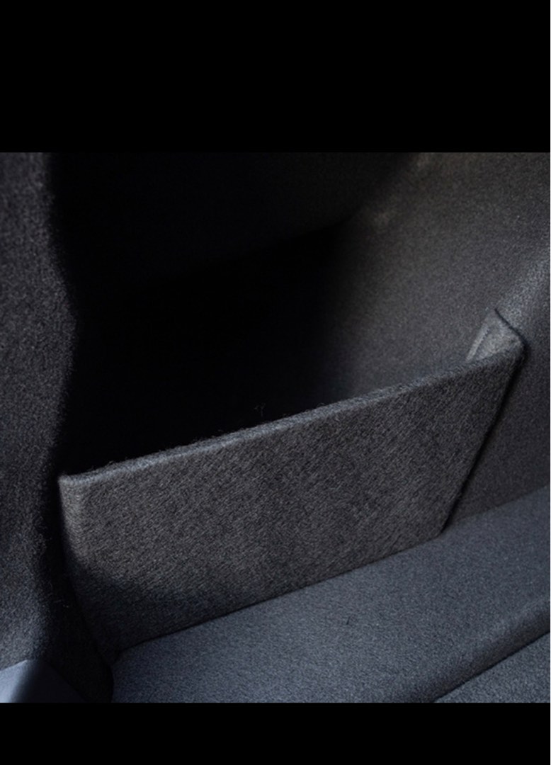 Honda Vezel Rear Boot Bonnet Storage Box Car Accessories, Car ...
