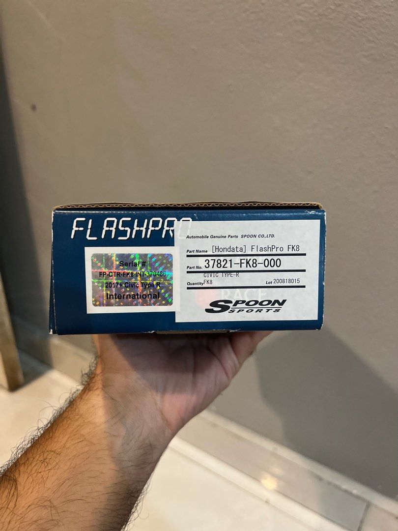 Hondata Flashpro fk8, Auto Accessories on Carousell