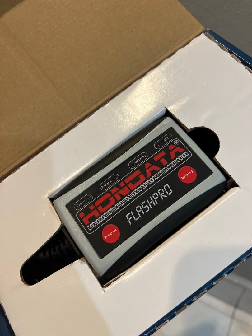 Hondata Flashpro fk8, Auto Accessories on Carousell