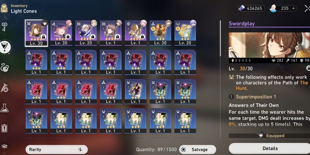 Honkai: Star Rail (Account), Video Gaming, Gaming Accessories, In-Game ...