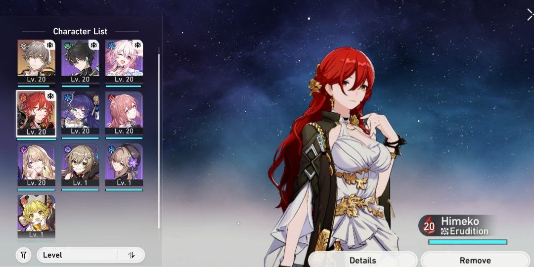 Honkai: Star Rail (Account), Video Gaming, Gaming Accessories, In-Game ...