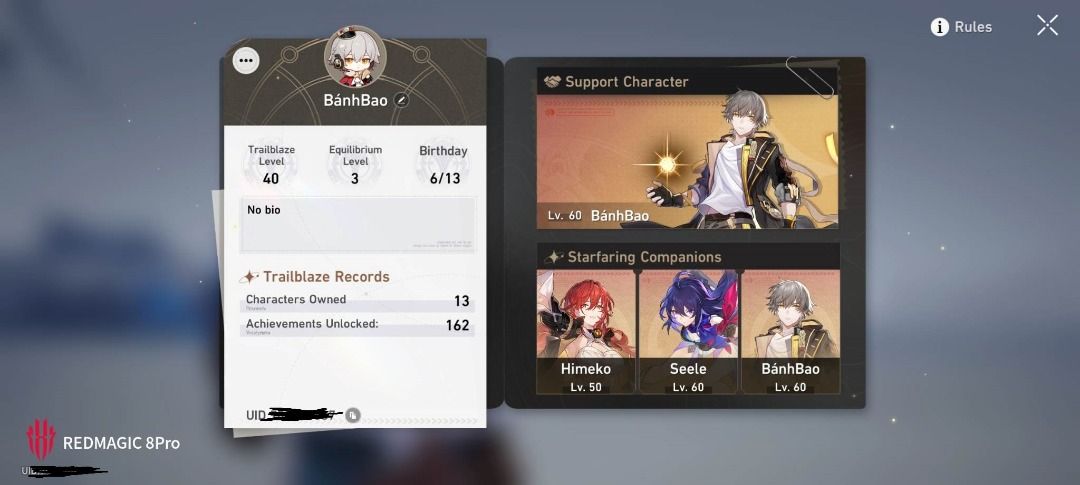 Honkai Star Rail Europe | Seele E2 + BIS Bronya + Cruising in the ...