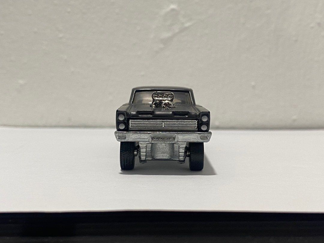 Hot Wheels 65 Mercury Comet Cyclone, Hobbies & Toys, Toys & Games on ...