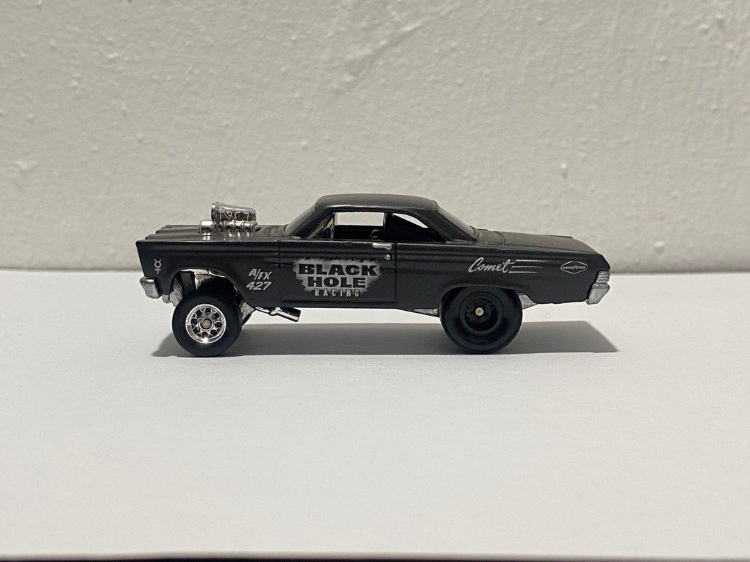 Hot Wheels 65 Mercury Comet Cyclone, Hobbies & Toys, Toys & Games on ...