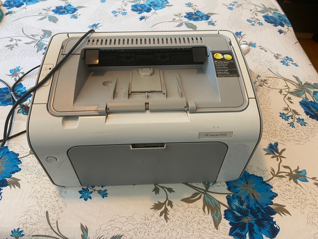 HP LaserJet P1102, Computers & Tech, Printers, Scanners & Copiers on ...