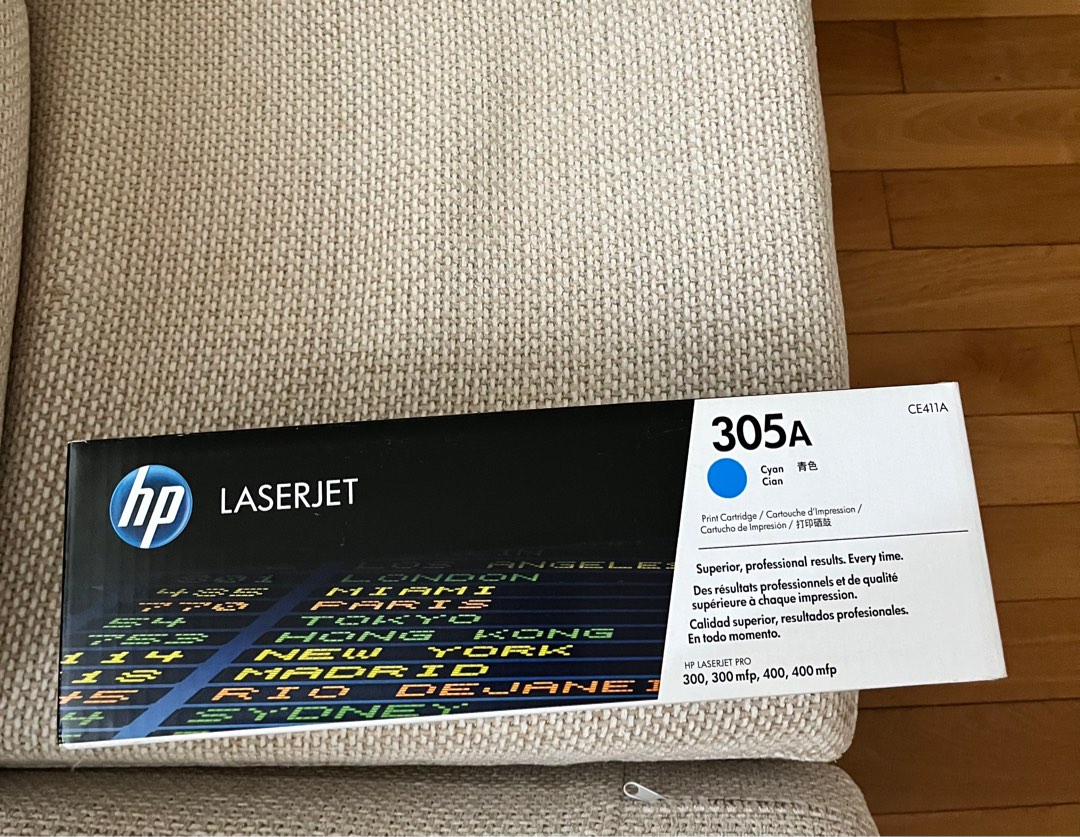 HP LaserJet Print Cartridge on Carousell
