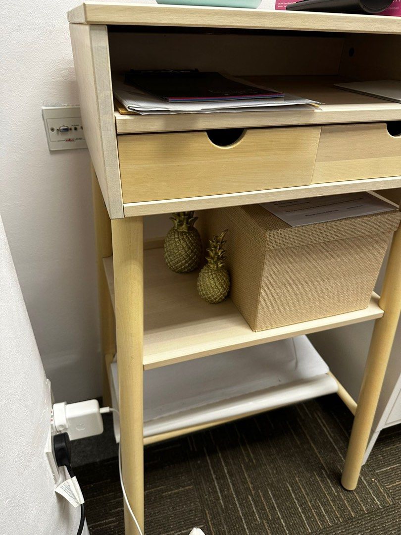 IKEA knotten standing desk WITH DELIVERY, Furniture & Home Living ...