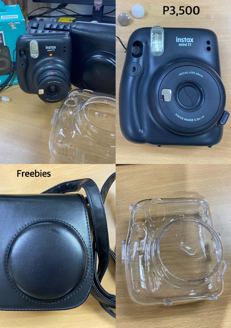 Instax Mini 11, Photography, Cameras on Carousell