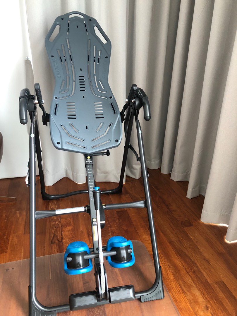 Inversion table for back, Health & Nutrition, Assistive & Rehabilatory ...