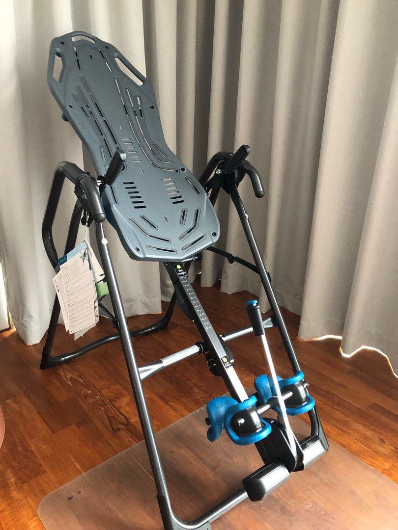 Inversion table for back, Health & Nutrition, Assistive & Rehabilatory ...