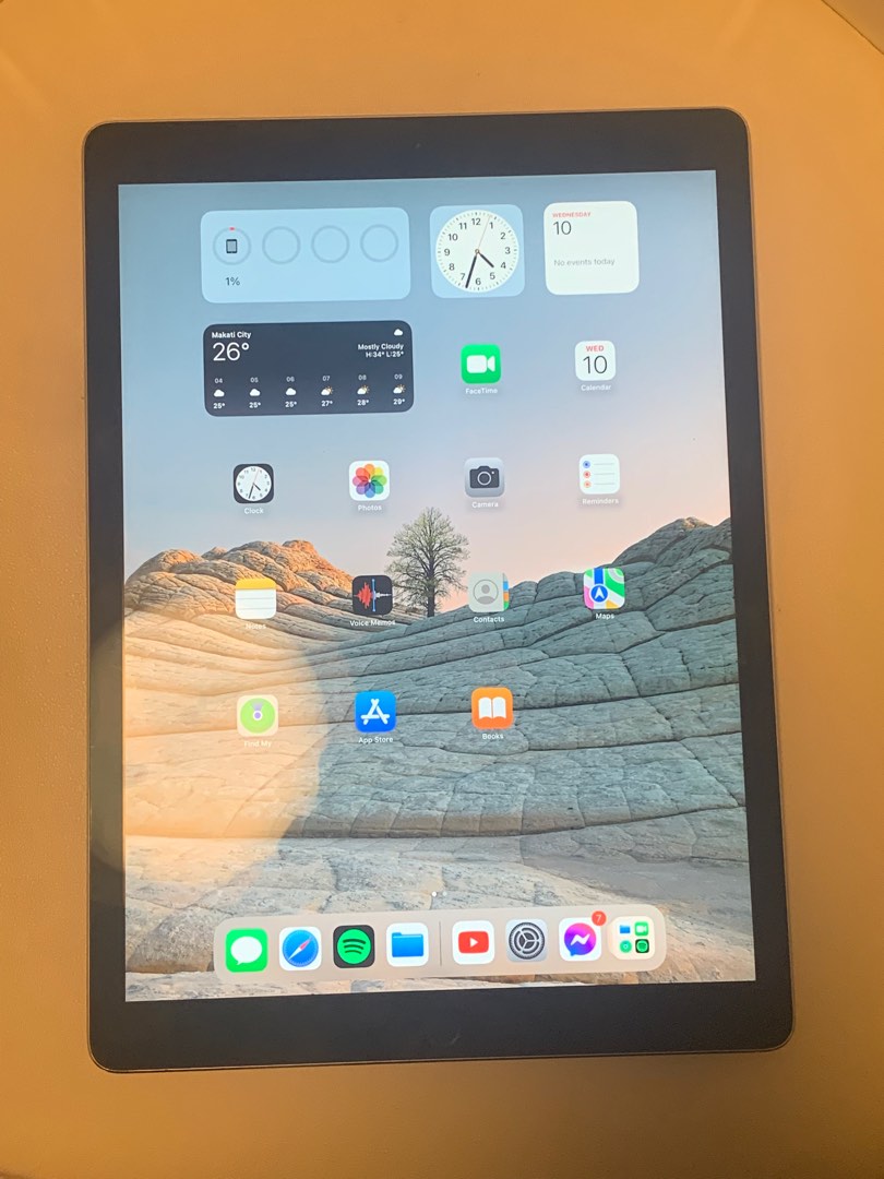 Ipad Pro 12.9” 2015 with Apple Pencil, Mobile Phones & Gadgets, Tablets ...