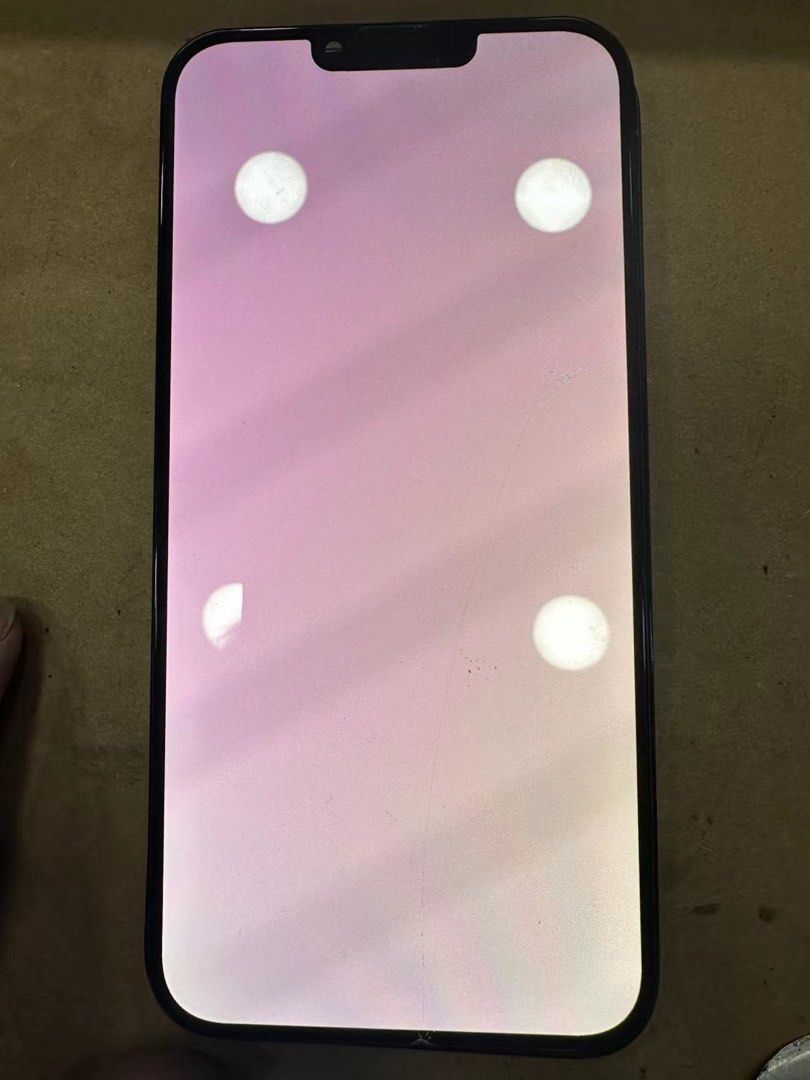 iPhone 13 Pro /iPhone 13 proMax green screen/white screen repair ...
