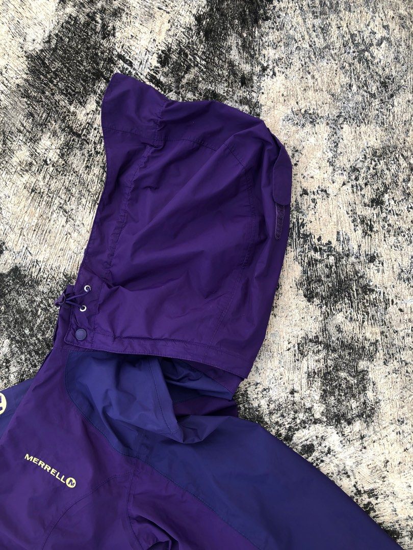 Jaket Outdoor Merrell Opti shell Jacket gorpcore, Fesyen Pria, Pakaian ...