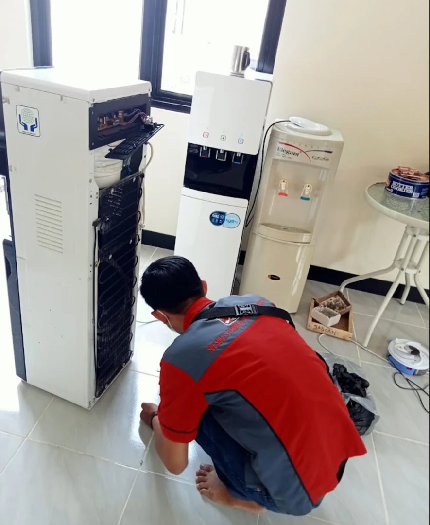 jasa service dispenser terbaik panggilan terdekat, Jasa, Elektronik dan ...