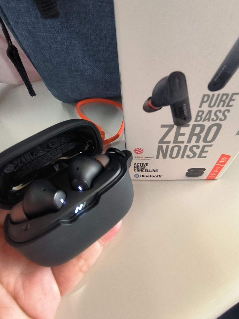 JBL TUNE230NC TWS, Audio, Earphones on Carousell