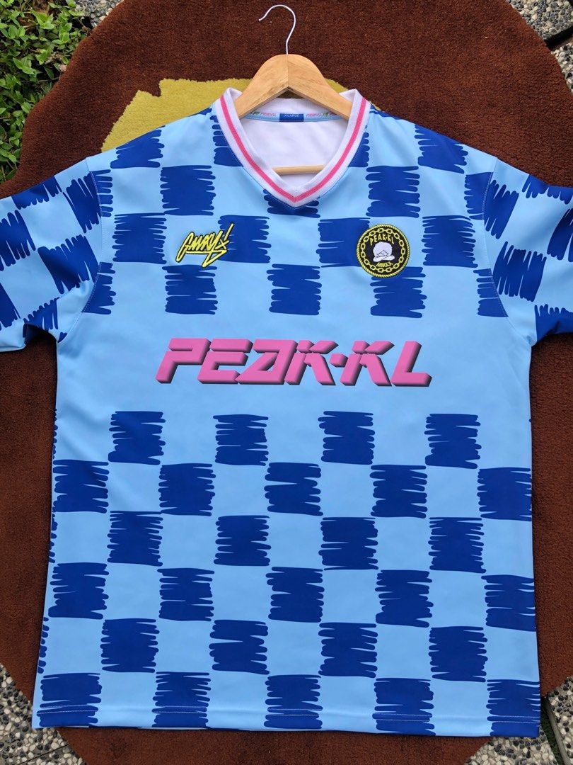 Jersey Peak Kl x Gawky, Men's Fashion, Tops & Sets, Tshirts & Polo ...