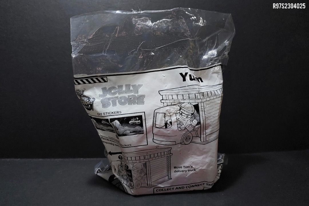 Jolly Store (Complete Set of 5) [Jollibee Kiddie Meal 2018] - New ...