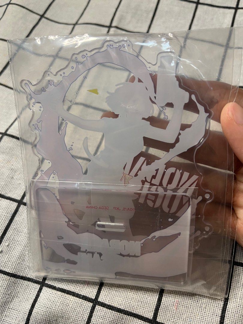 Jujutsu kaizen jujutsu kaisen nobara acrylic stand, Hobbies & Toys ...