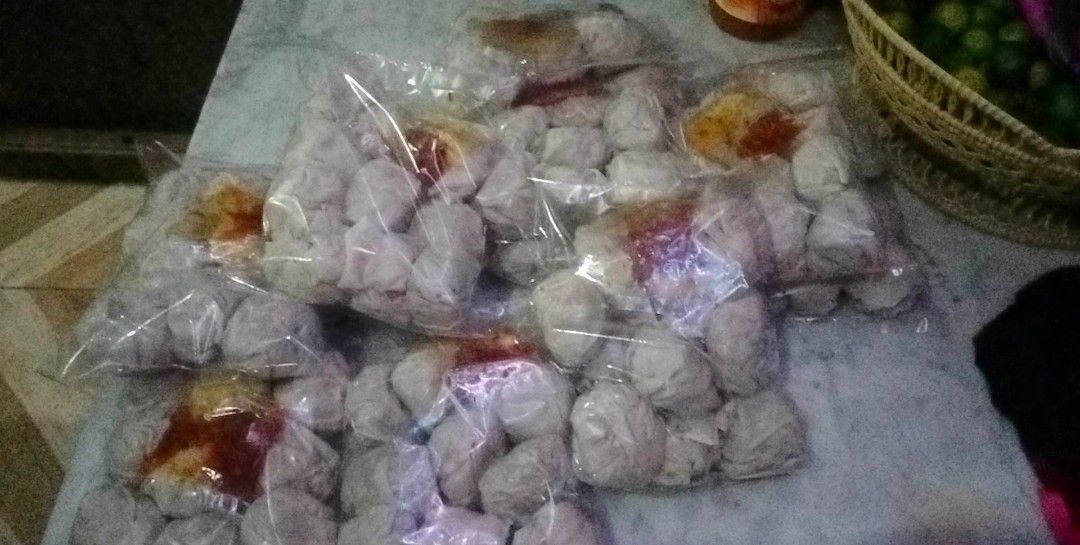 JUMBO SIOMAI, Food & Drinks, Chilled & Frozen Food on Carousell