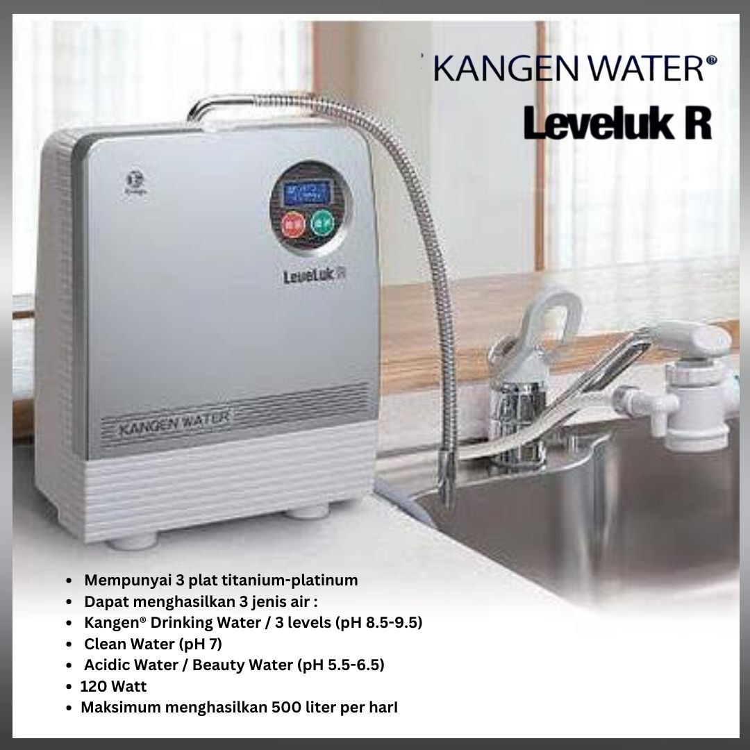 KANGEN WATER LEVELUK R, Elektronik, Lainnya di Carousell