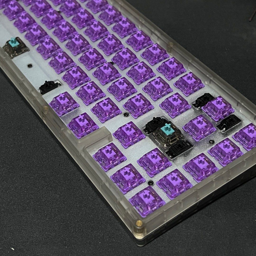 KBD67 lite - 65% custom mechanical keyboard - by KBDFans, Computers ...