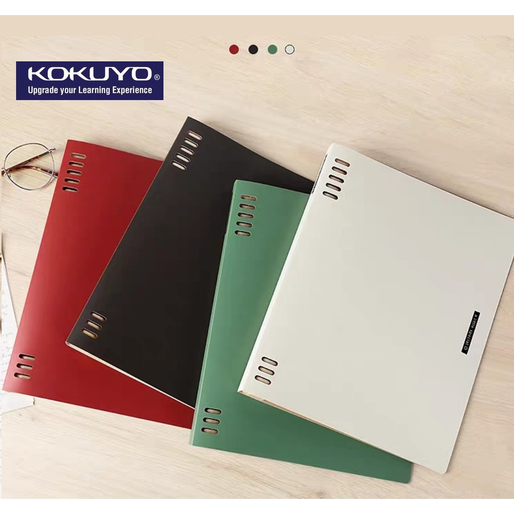 Kokuyo B5 Binder on Carousell