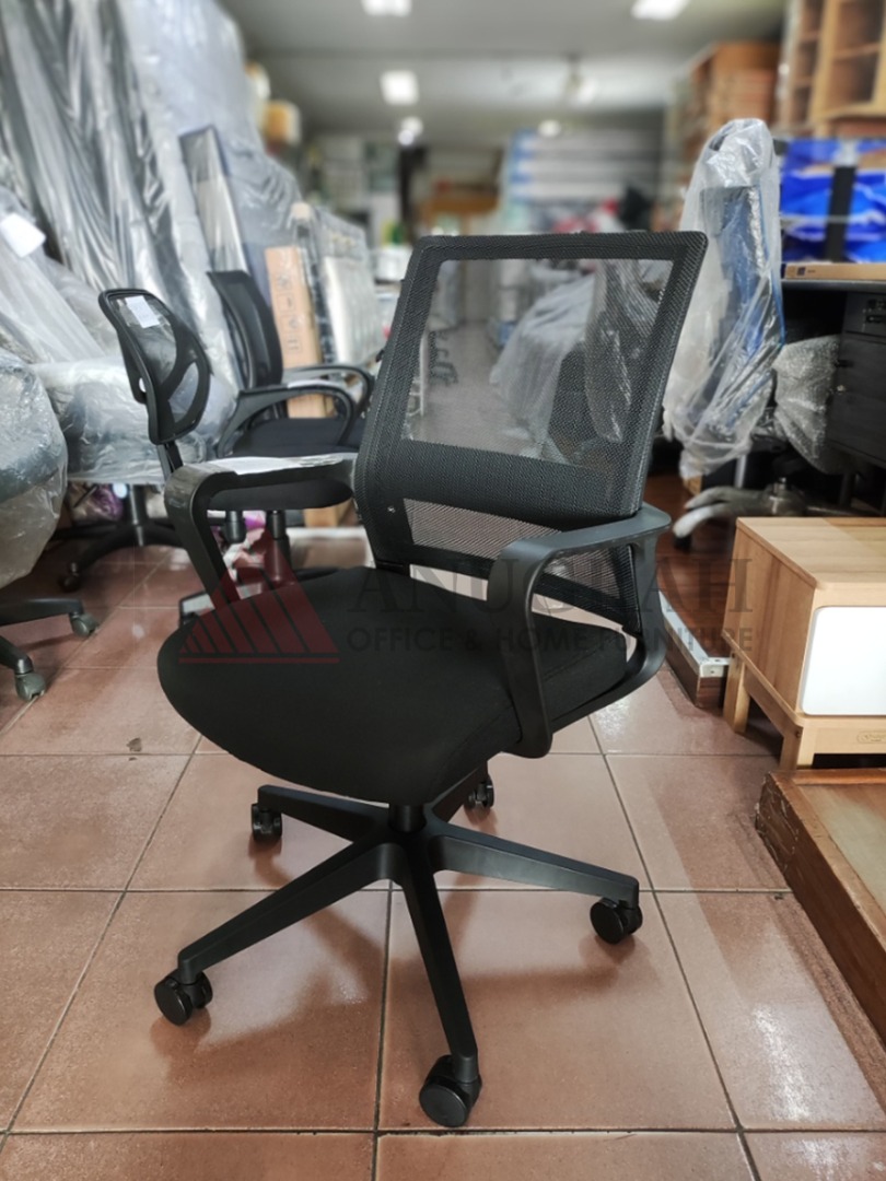 Kursi Jaring 812B Kursi Staff Sugi Kursi Sekretaris Kursi Kantor Kursi ...