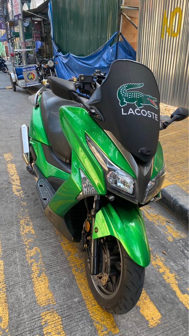 Kymco Xtown, Motorbikes, Motorbikes for Sale on Carousell