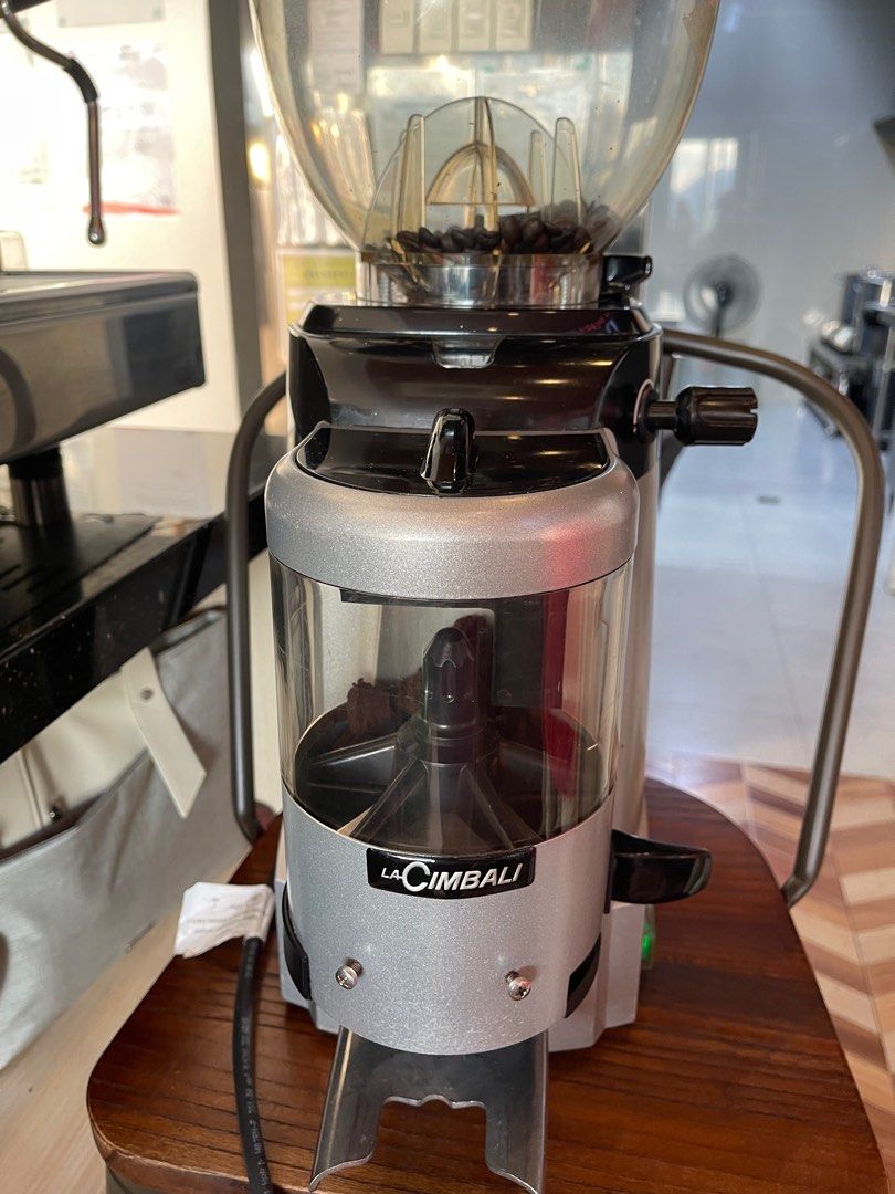 LA CIMBALI COMMERCIAL COFFEE MACHINE AND GRINDER FOR SALE!, Commercial ...