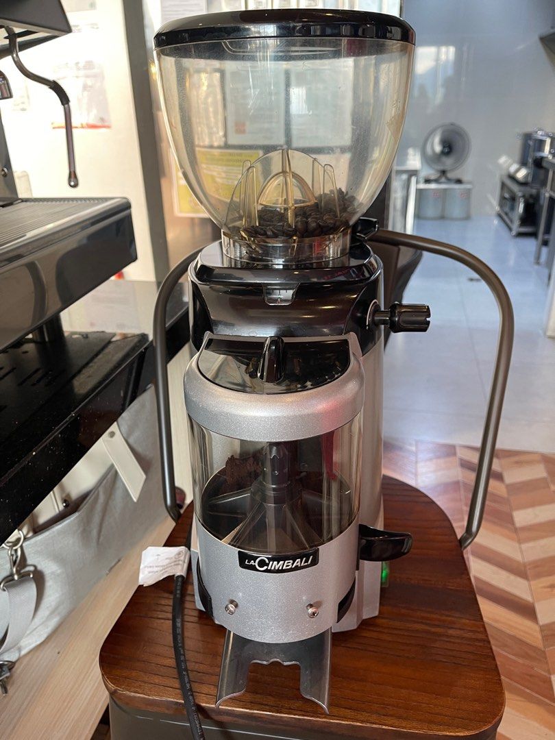 LA CIMBALI COMMERCIAL COFFEE MACHINE AND GRINDER FOR SALE!, Commercial ...
