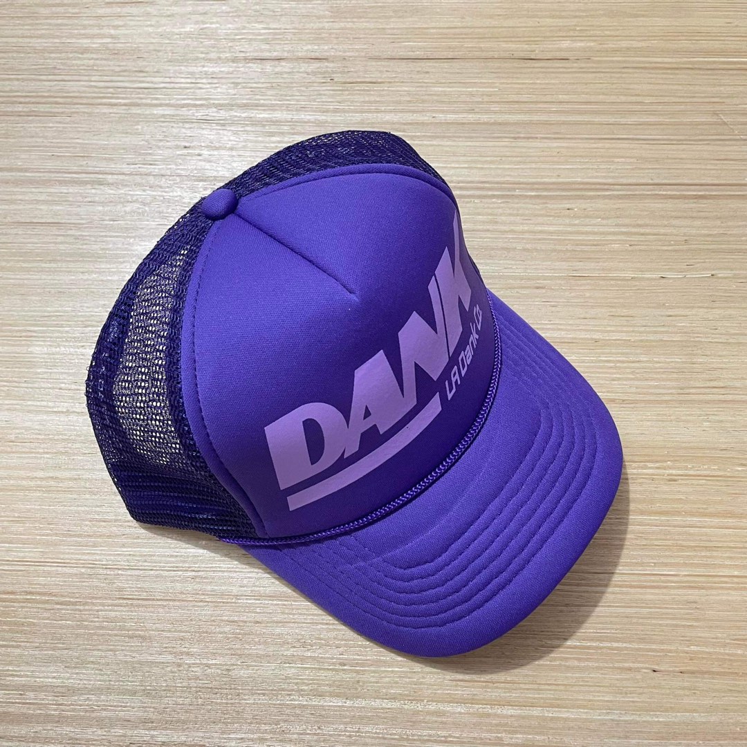 LA DANK TRUCKER, Men's Fashion, Watches & Accessories, Caps & Hats on ...